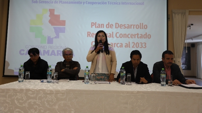 Gobierno Regional prepara el plan de desarrollo económico territorial ... Gobierno Regional prepara el plan de desarrollo económico territorial ...